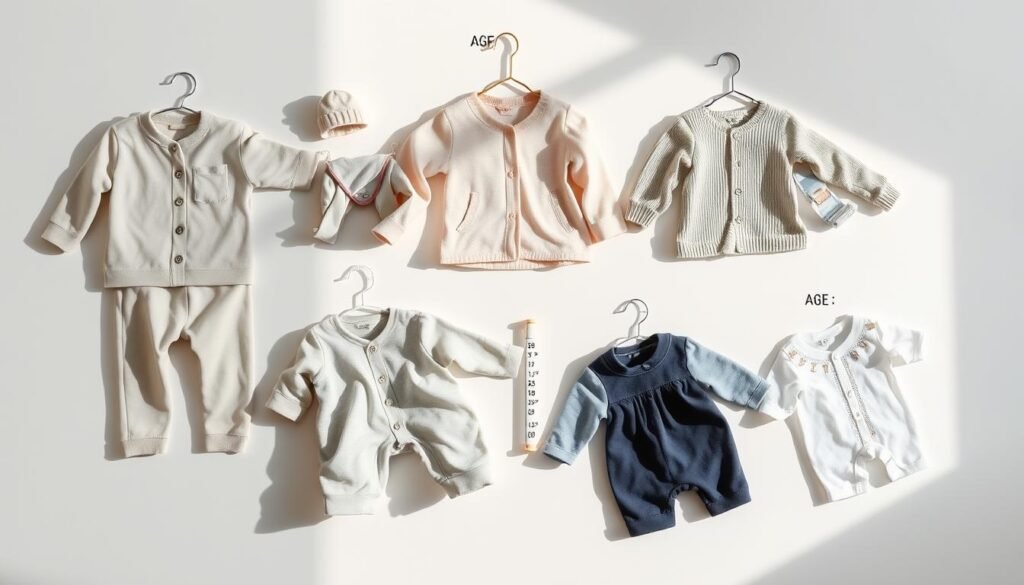 Understanding Baby Clothes Sizes Explained
